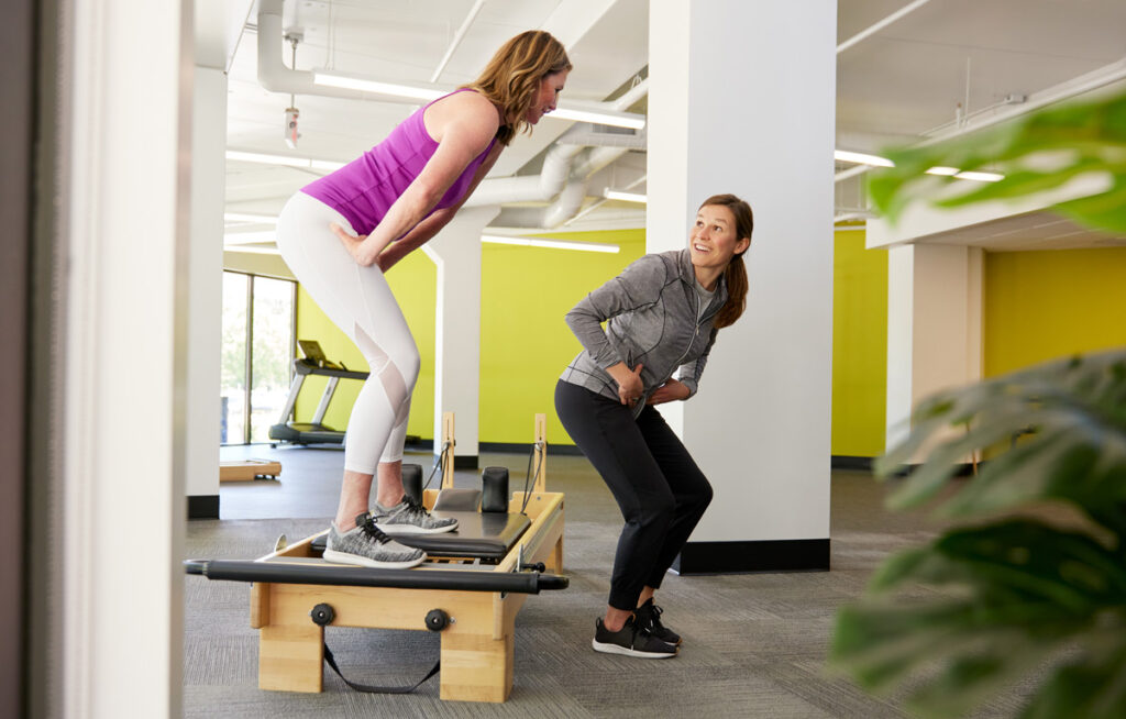 Pilates Physical Therapy | Viverant Physical Therapy Treatments