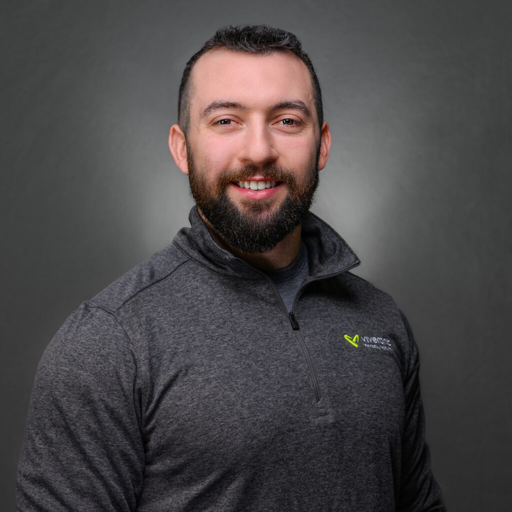 Physical Therapist in Lakeville, MN | Viverant Physical Therapy